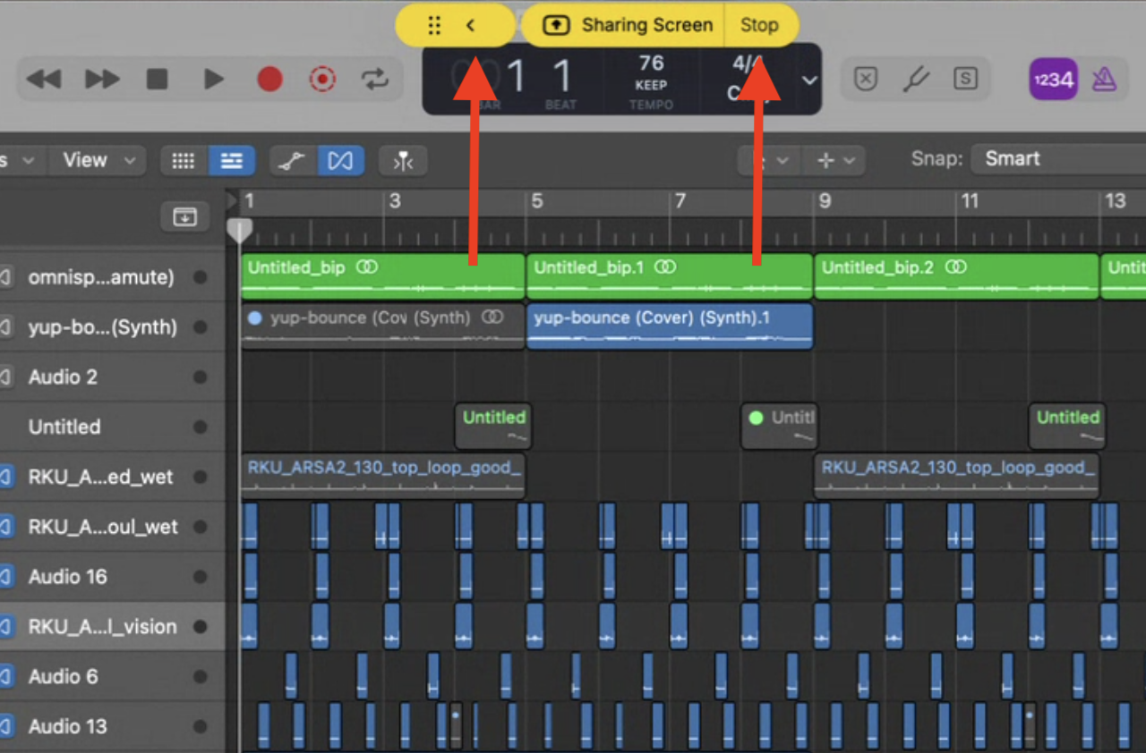 Quick Setup (Mac) – Muse App Inc