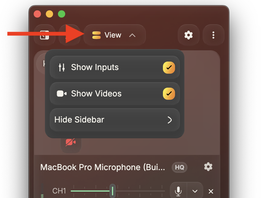 Quick Setup (Mac) – Muse App Inc
