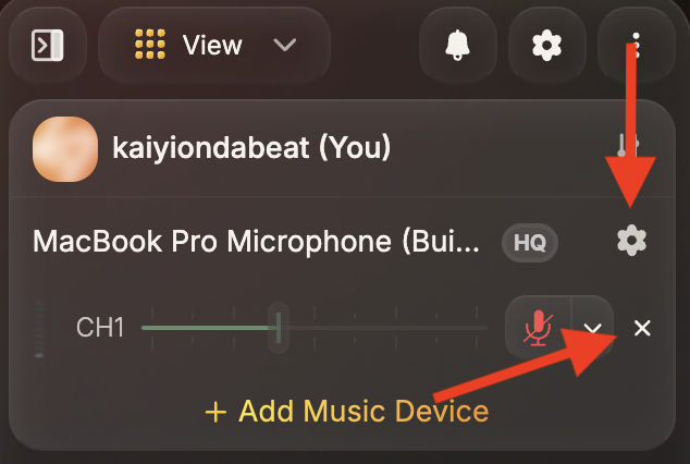 Muse Mixer – Muse App Inc