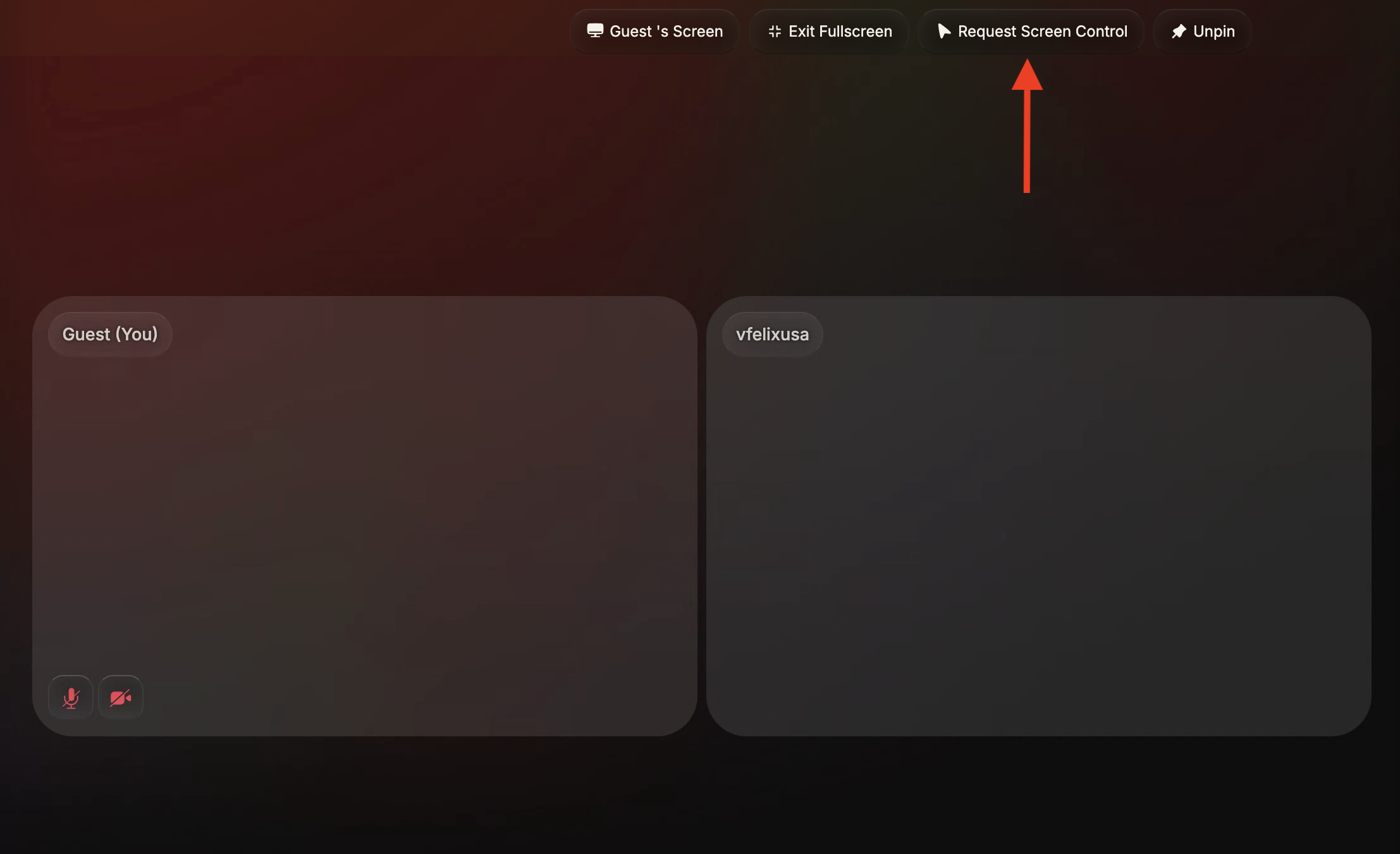 Screen Control – Muse App Inc