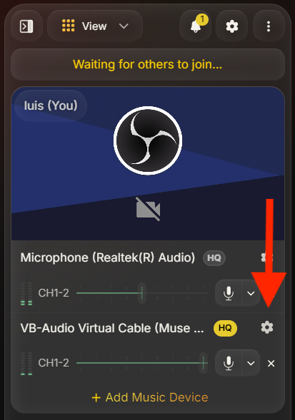 Quick Setup (Windows) – Muse App Inc