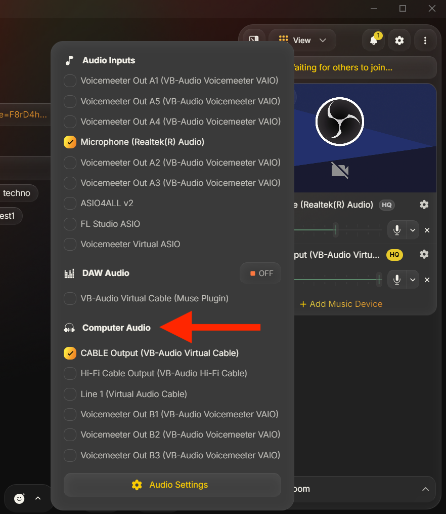 Quick Setup (Windows) – Muse App Inc