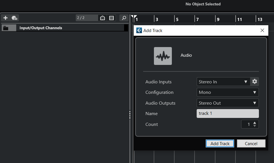 Recording on Cubase (Windows) – Muse App Inc