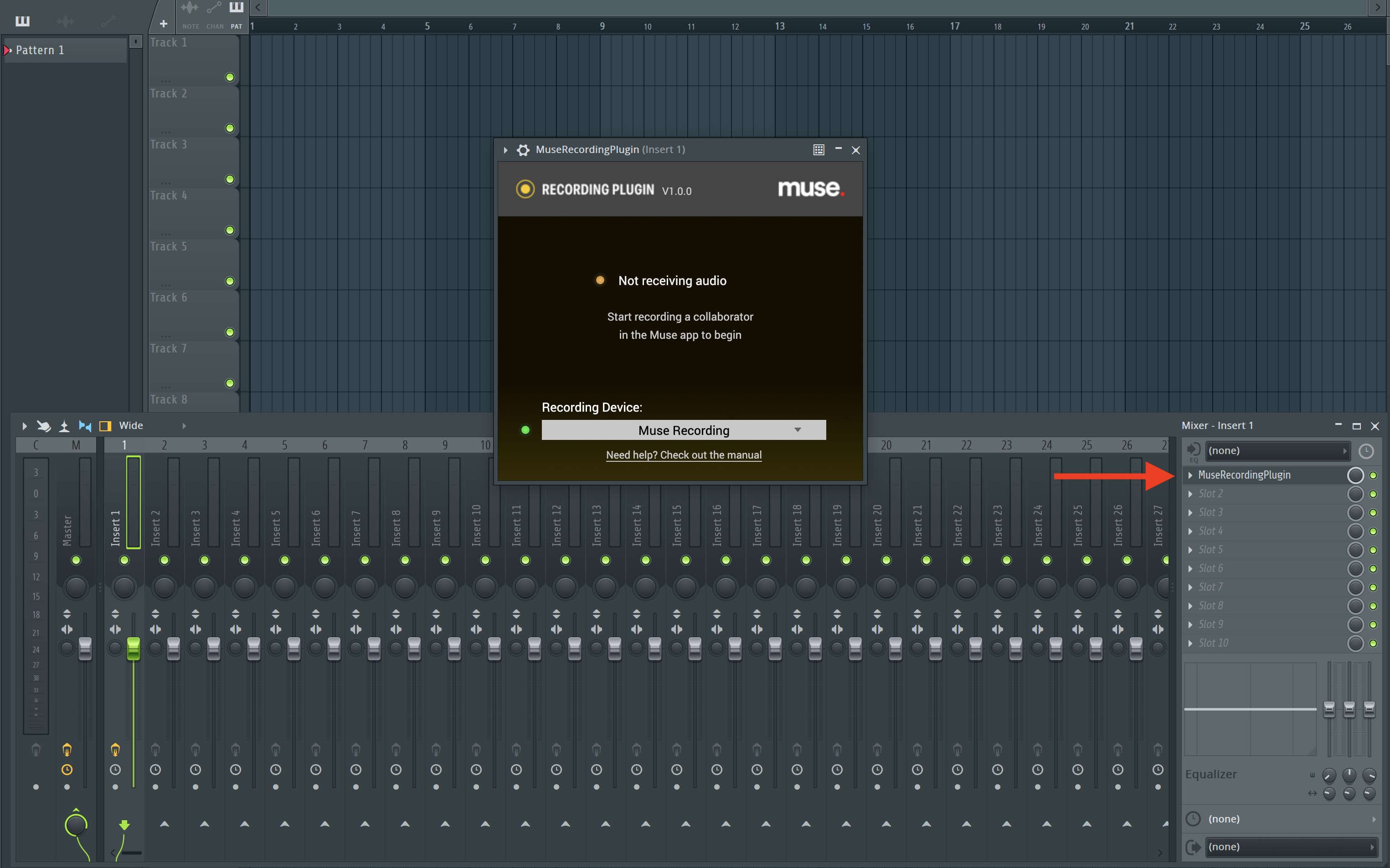 Recording on FL Studio (Mac) – Muse App Inc
