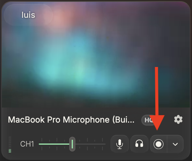 Recording on Pro Tools (Mac) – Muse App Inc