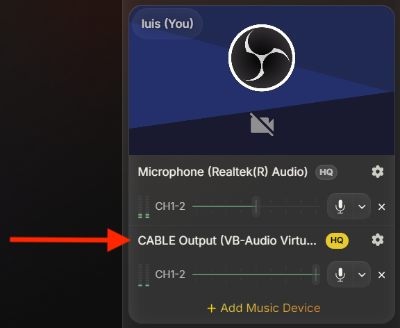 Sharing Computer Audio (Windows) – Muse App Inc