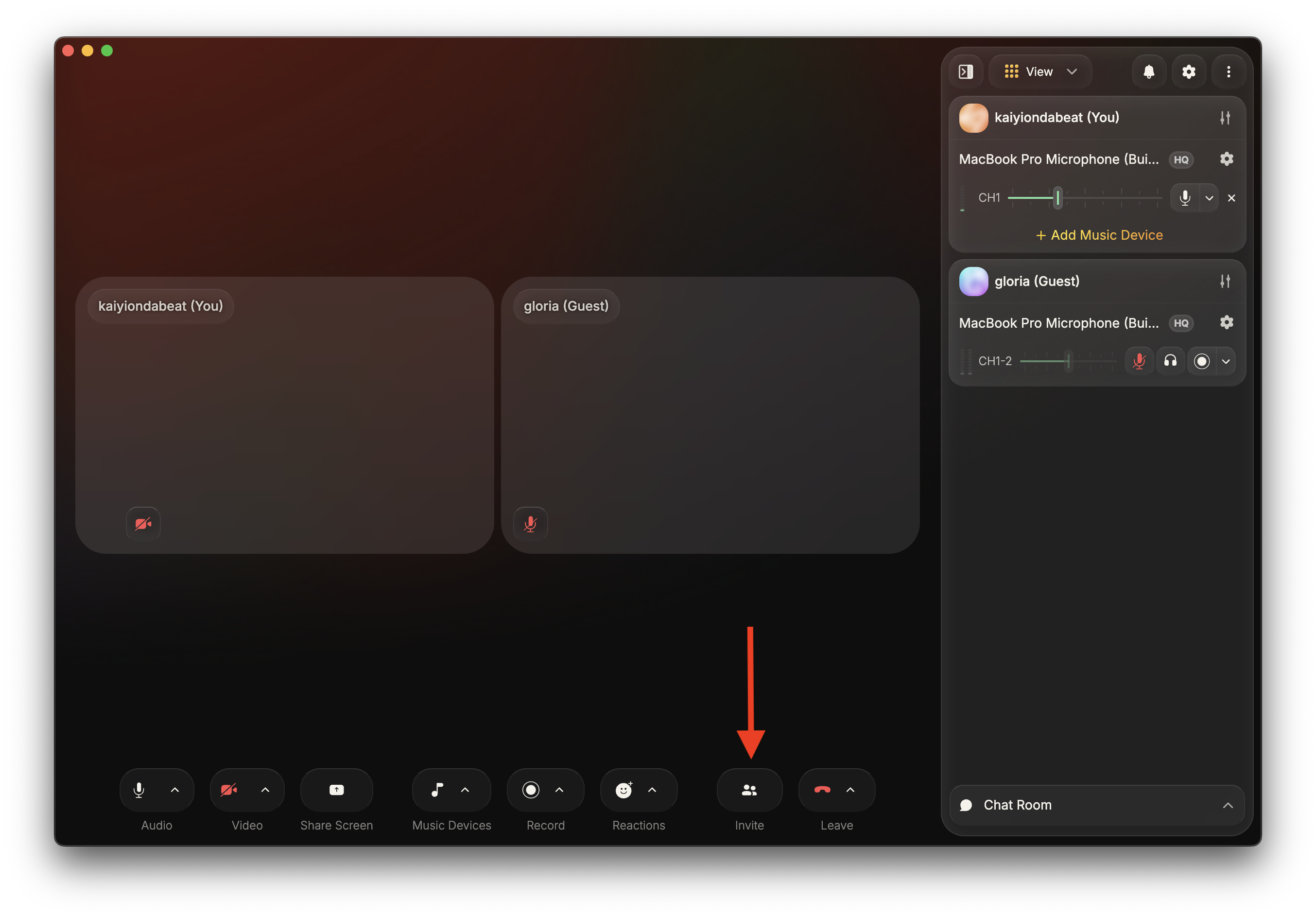 Quick Setup (Windows) – Muse App Inc
